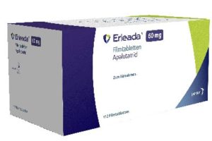 Erleada (apalutamide) | Healthcare Asia
